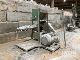 Insta-Pro 2000 Extruder in Sparrows Point, Maryland, United States ...