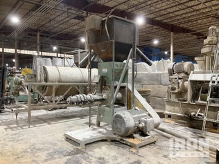 Insta-Pro 2000 Extruder in Sparrows Point, Maryland, United States ...