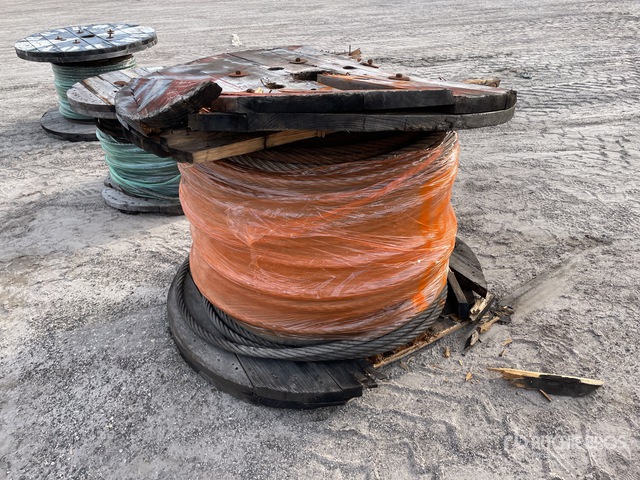 Steel Braided Wire Reel | Ritchie Bros. Auctioneers