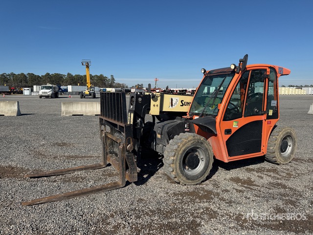 2015 JLG G5-18A Telehandler | Ritchie Bros. Auctioneers