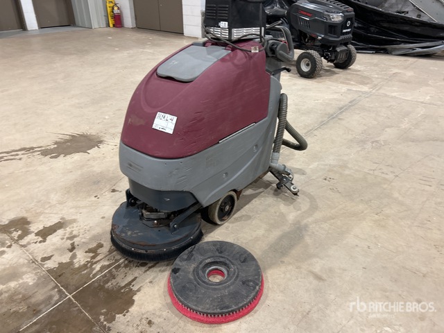 Minuteman Walk-Behind Electric Floor Scrubber | Ritchie Bros. Auctioneers