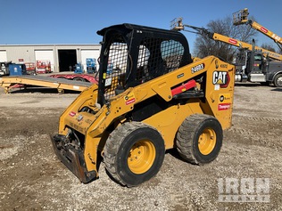 2020 Cat 246D3 Two-Speed Skid Steer Loader in Memphis, Tennessee ...