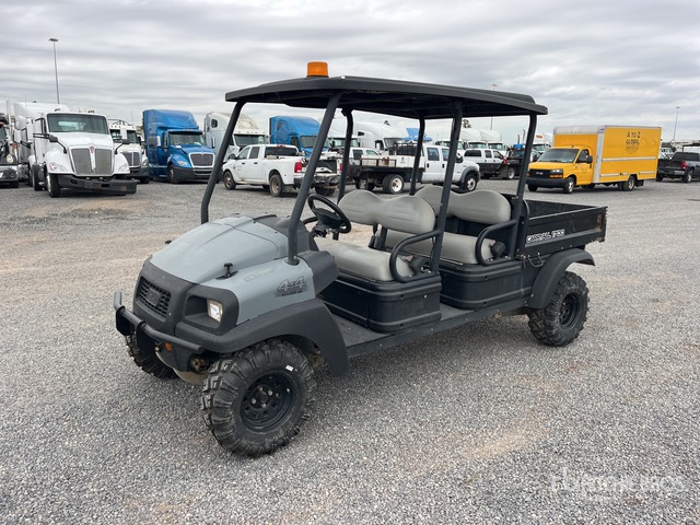 2019 Club Car Carryall 1700D 4x4 Utility Vehicle | Ritchie Bros ...