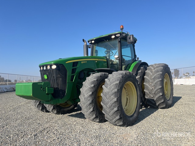 2010 John Deere 8320R 4WD Tractor | Ritchie Bros. Auctioneers