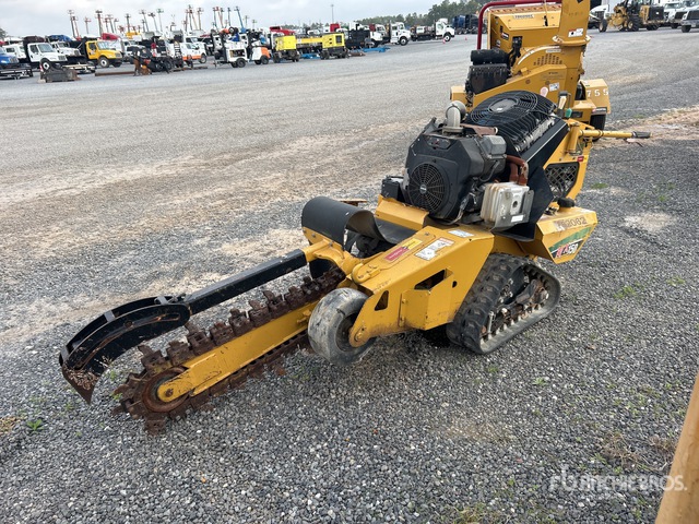 2015 Vermeer RTX-150 Tracked Trencher | Ritchie Bros. Auctioneers