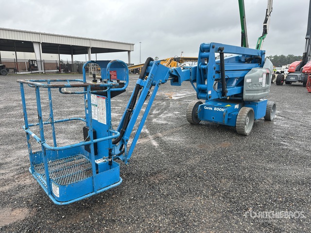 2016 Genie Z-40/23N 2WD Electric Plataformas Elevadoras Articuladas ...