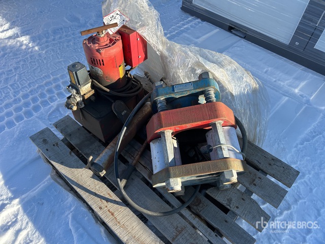 IMPERIAL EASTMAN KWIKRIMP K24 Hose Crimper | Ritchie Bros. Auctioneers