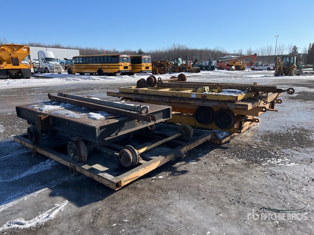 Rail Carts | Ritchie Bros. Auctioneers