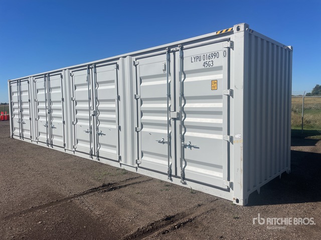 2024 40 ft Storage Container | Ritchie Bros. Auctioneers