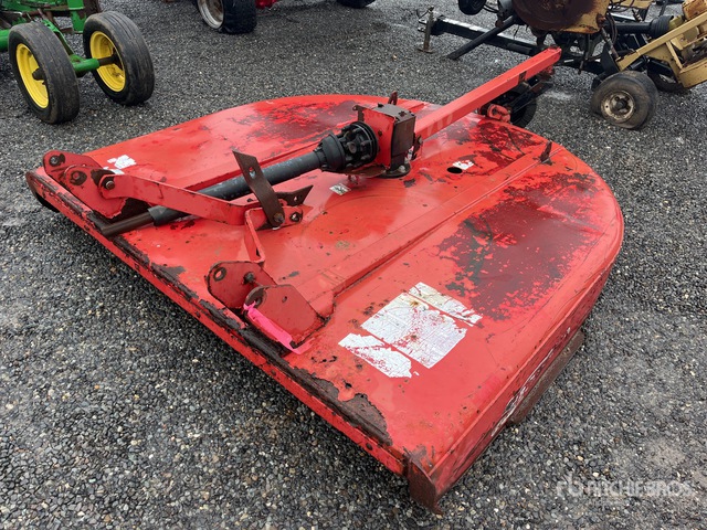 Bush Hog BH27 84 in 3-Point Brush Cutter | Ritchie Bros. Auctioneers