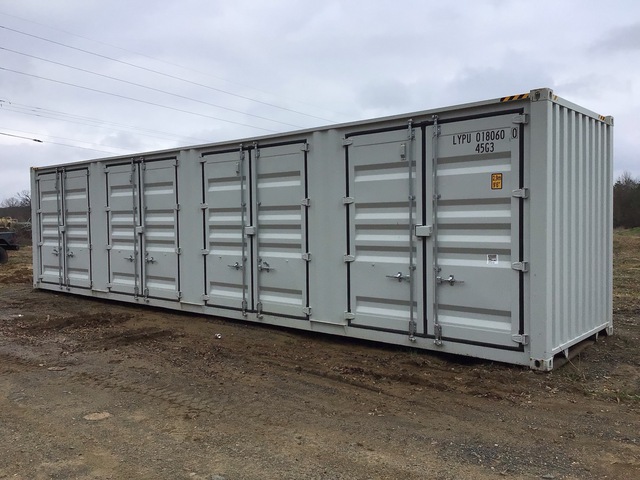 Military Shipping Containers & Storage | GovPlanet