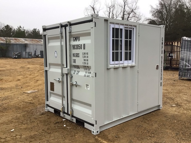 Military Shipping Containers & Storage | GovPlanet