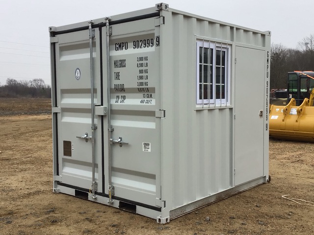 Military Shipping Containers & Storage | GovPlanet