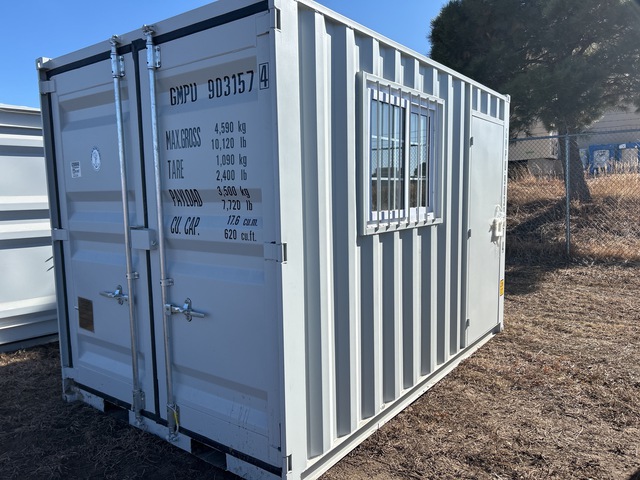 Military Shipping Containers & Storage | GovPlanet