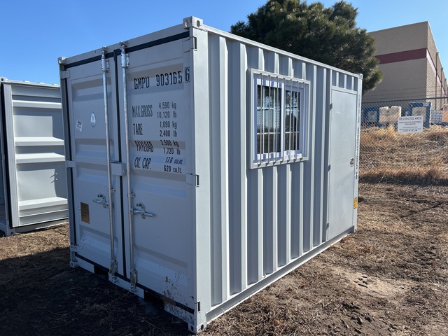 Military Shipping Containers & Storage | GovPlanet