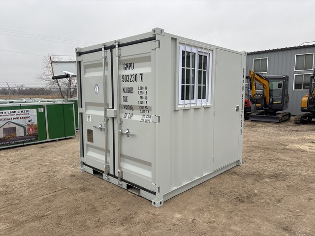 Military Shipping Containers & Storage | GovPlanet