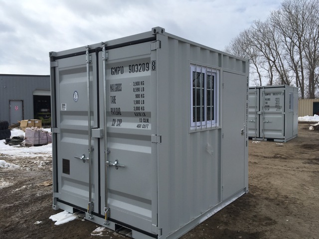 Military Shipping Containers & Storage | GovPlanet