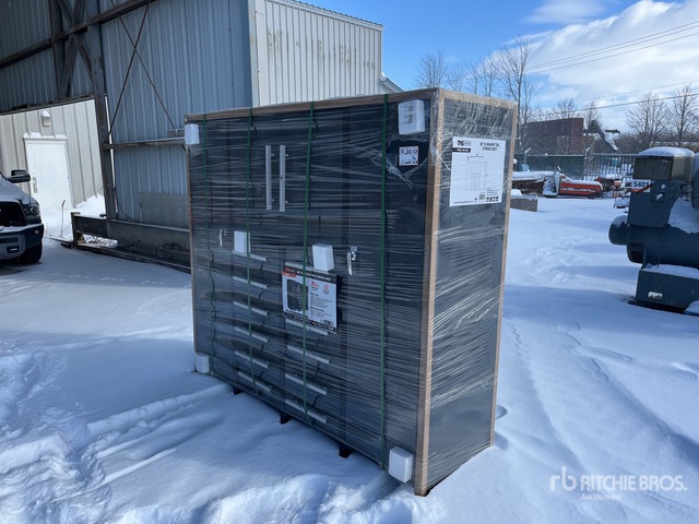 TMG SC80 80 in Tool Cabinet (Unused) | Ritchie Bros. Auctioneers