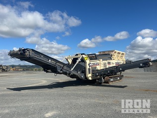 2023 Terex MDS M515 Tracked Trommel Screen in Waitakaruru, Waikato ...