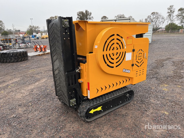 2025 SKLP SK-SSJ430 Mini Trituradora de Quijada sobre Orugas / Mini Tracked Crusher Jaw Crusher ...