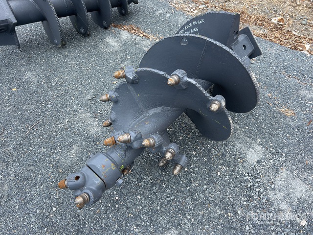900 mm Rock Excavator Auger | Ritchie Bros. Auctioneers