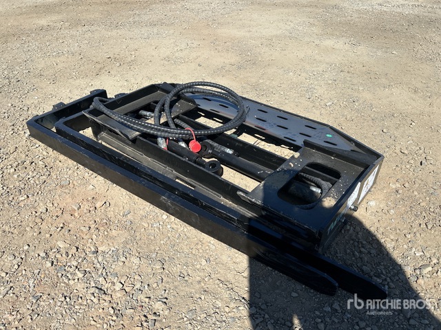2025 Future FT-SF60 1500 mm Skid Steer Forks (Unused) | Ritchie Bros ...