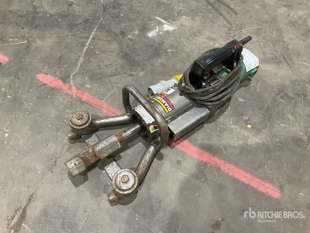 Electric rebar straightener | Ritchie Bros. Auctioneers