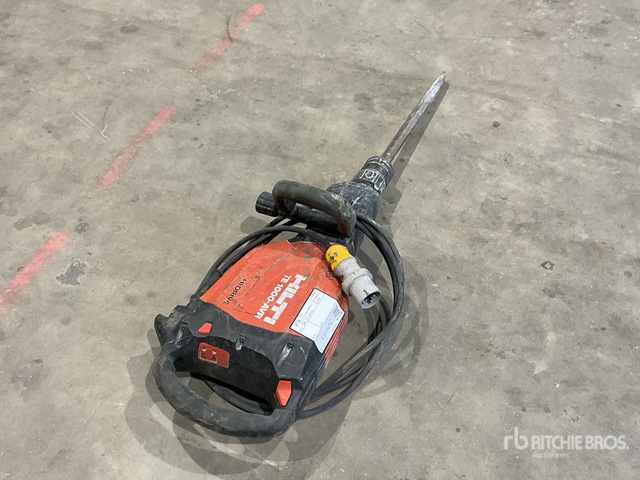 2021 Hilti TE 1000-AVR Demolition Breaker | Ritchie Bros. Auctioneers