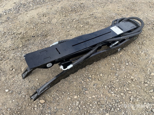 2025 Future FT-J7T 270 mm Excavator Thumb - Fits 7 Ton (Unused ...