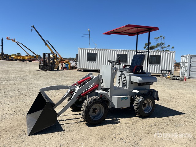 2024 Future FT45 Wheel Loader (Unused) | Ritchie Bros. Auctioneers