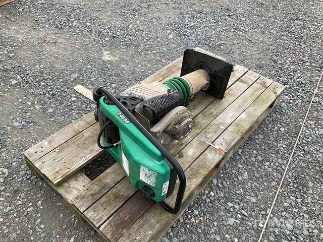 2005 Wacker Neuson BS50-2 Jumping Jack Tamper | Ritchie Bros. Auctioneers