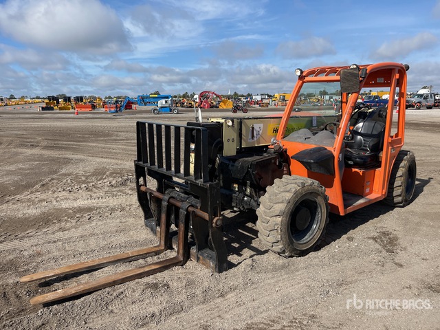 2017 JLG G5-18A Telehandler | Ritchie Bros. Auctioneers