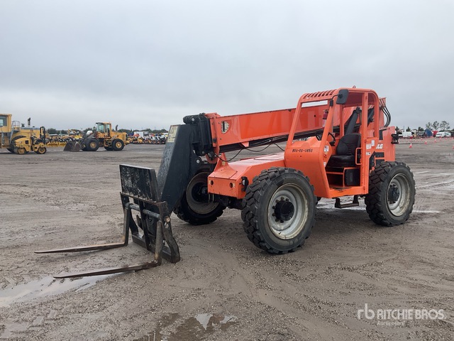 2016 JLG 6042 Telehandler | Ritchie Bros. Auctioneers