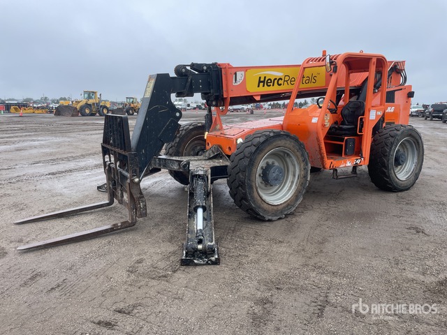 2018 JLG 10054 Telehandler | Ritchie Bros. Auctioneers