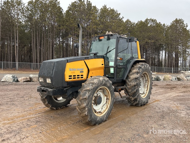 Valtra Valmet 8050 4WD Tractor | Ritchie Bros. Auctioneers
