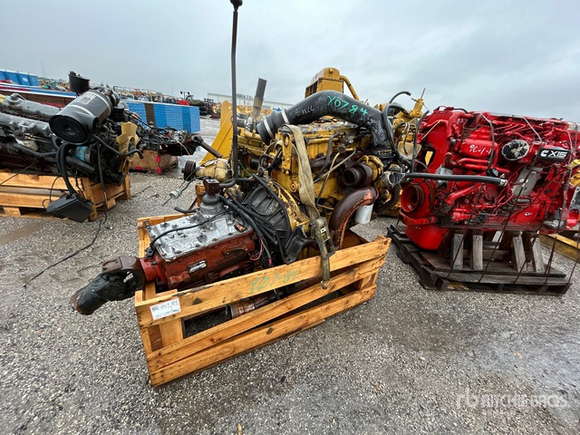 Cat 3126 Engine | Ritchie Bros. Auctioneers