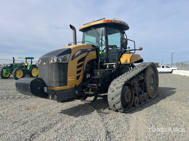 2015 Challenger MT775E Track Tractor | Ritchie Bros. Auctioneers