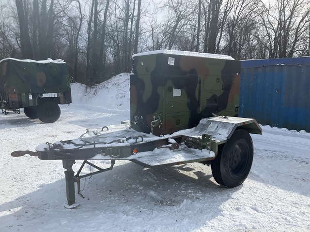 Generators and Power Equipment Government Surplus For Sale | IronPlanet