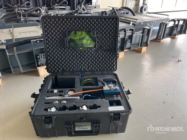 Thaler Micro Blower HD Fiber Blowing Machines (Fiber Optic Cables and ...