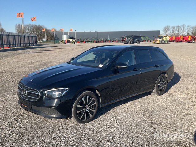 2020 Mercedes-Benz E300d 4-Matic Hydrid Automobile | Ritchie Bros ...