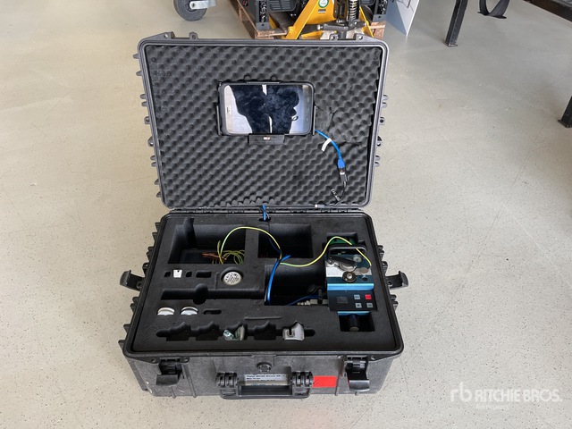 Thaler Micro Blower HD Fiber Blowing Machines (Fiber Optic Cables and ...