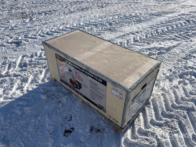 TMG GT19 Walk-Behind 19 in Rotoculteur (Unused) | Ritchie Bros. Auctioneers