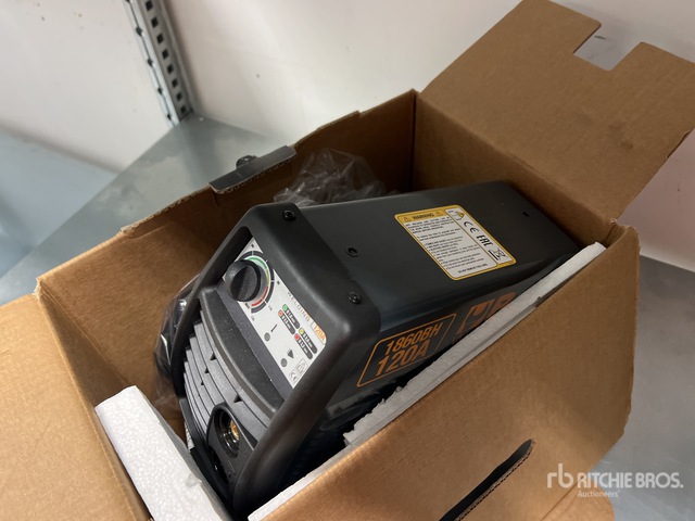 BETA 1860BH Electric Welder | Ritchie Bros. Auctioneers