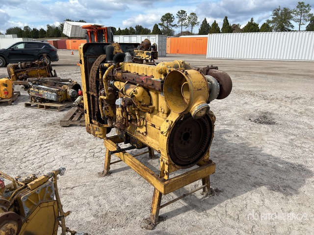 Cat 3306 Engine | Ritchie Bros. Auctioneers