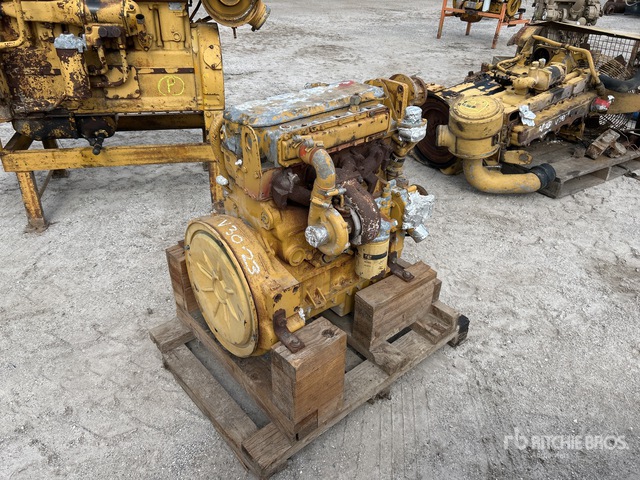 Cat 3114 Engine | Ritchie Bros. Auctioneers