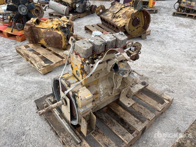 1986 Cummins 4B Engine | Ritchie Bros. Auctioneers