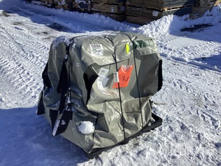 Surplus Immediate Response Technologies SD4-WXA07-NZ-0014 Surge Shelter ...