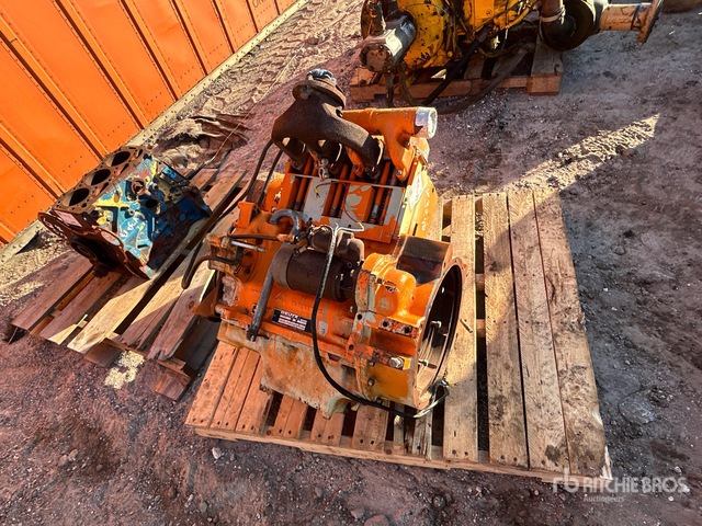 Deutz F3L912 Engine | Ritchie Bros. Auctioneers