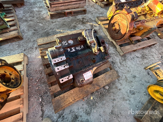 Cummins 4.5 Motor | Ritchie Bros. Auctioneers