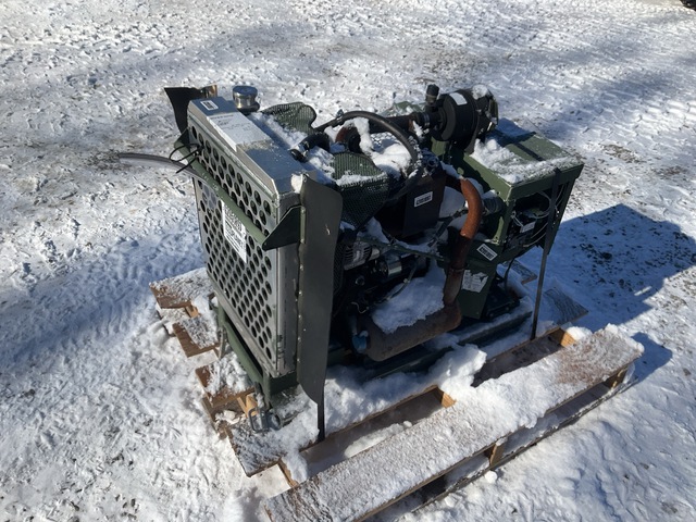 Generators and Power Equipment Government Surplus For Sale | GovPlanet